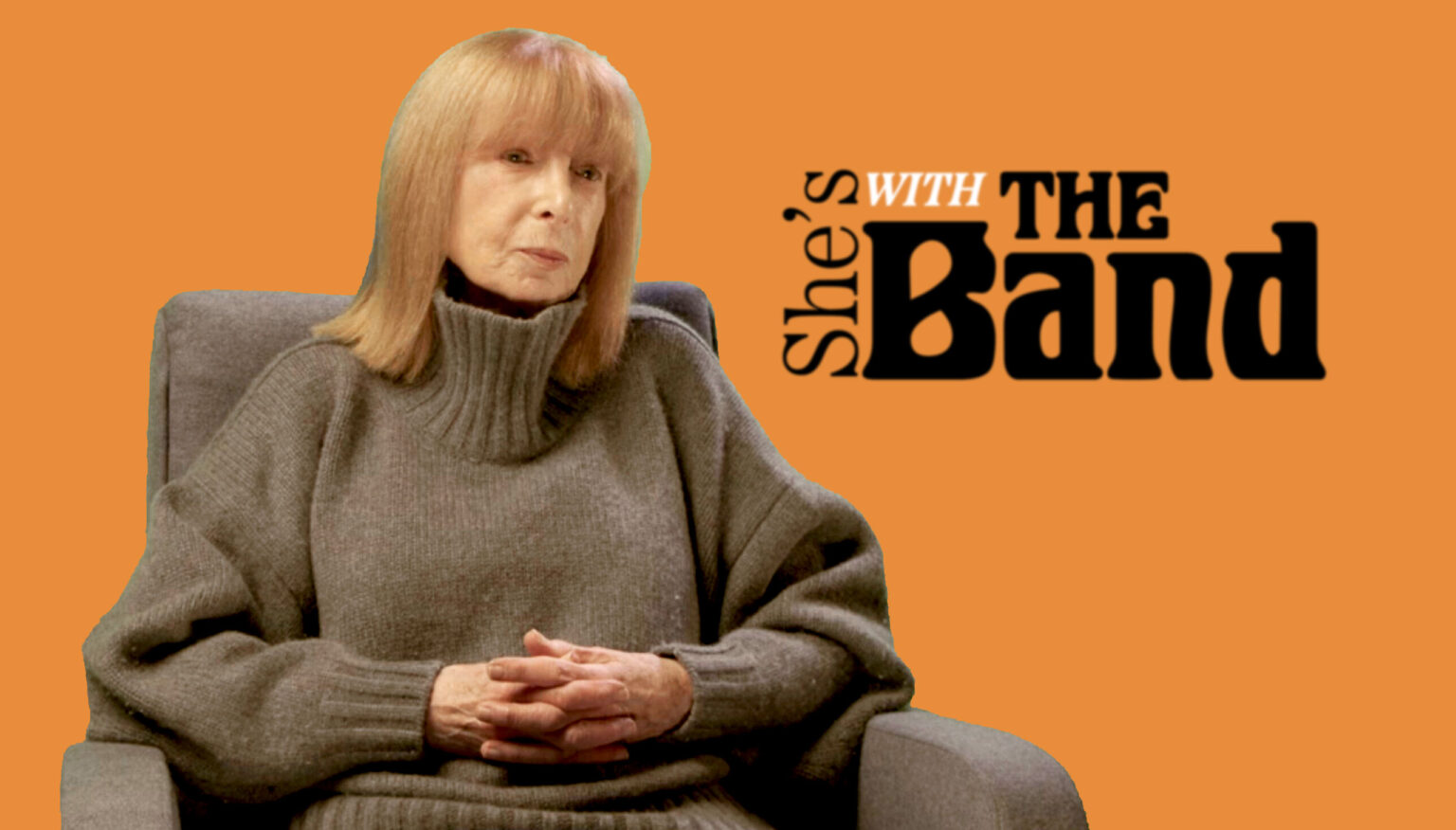 She’s with The Band – Dover Street Productions